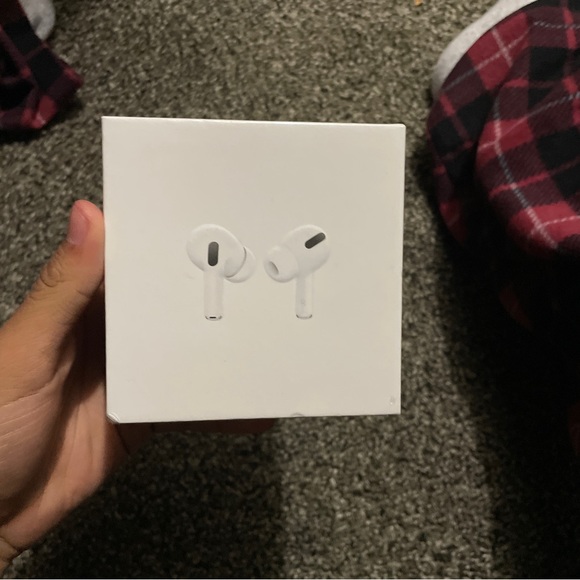 Apple | Headphones | Airpod Pros St Gen With Magsafe Wireless Charging ...